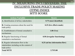 Informal stakeholder meeting_uganda-atul_kaushik | PPT | Business ...