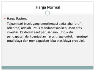Informasi biaya penuh dan kegunaannya | PPT