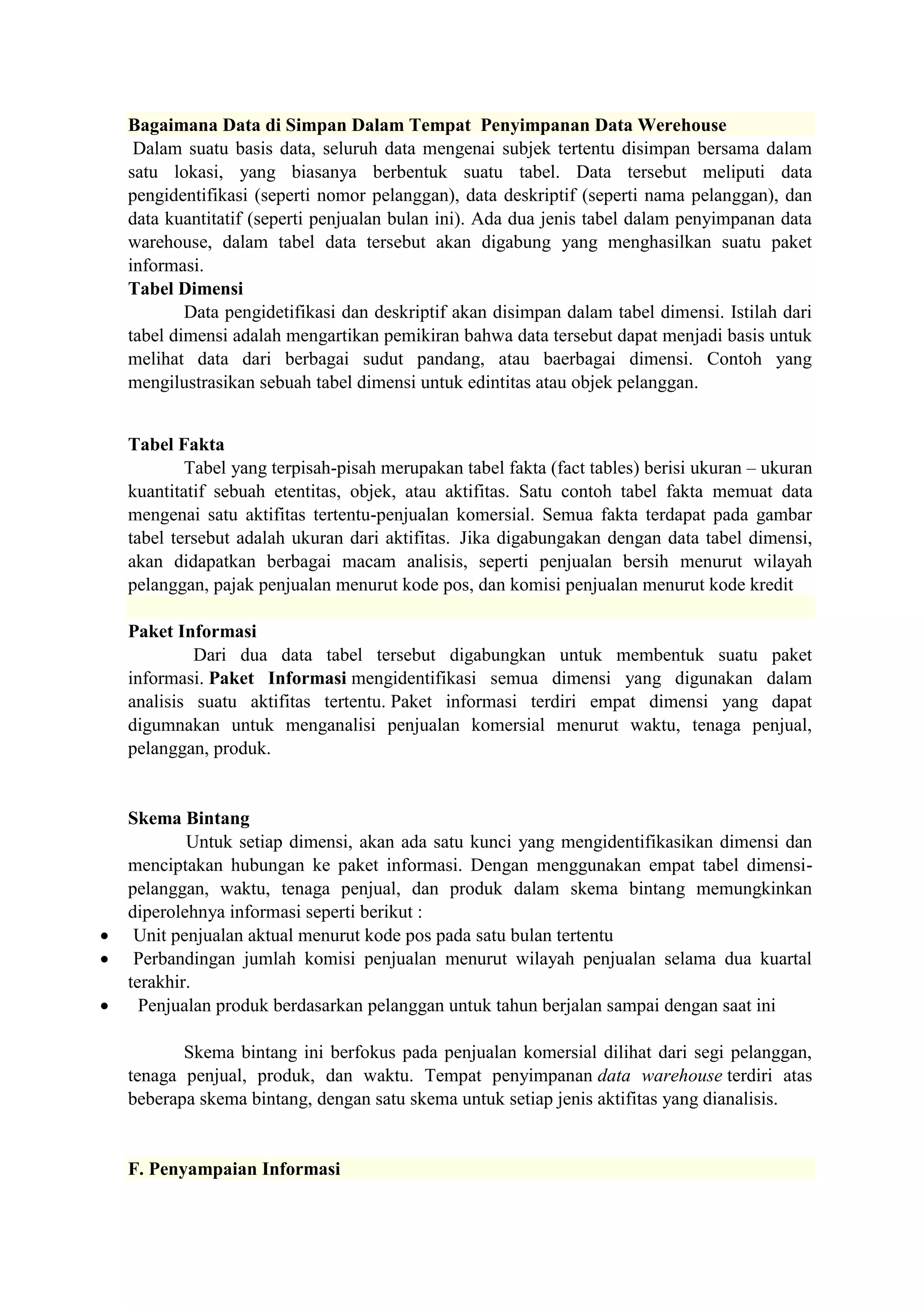 Informasi dalam praktik | PDF