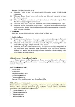 Informasi dalam praktik | PDF