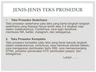 INFORMASI DALAM TEKS PROSEDUR KD 3.1.pptx