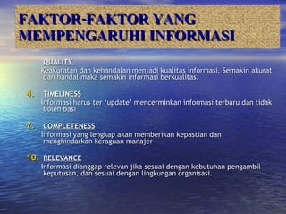 Informasi Dan Komunikasi | PPT