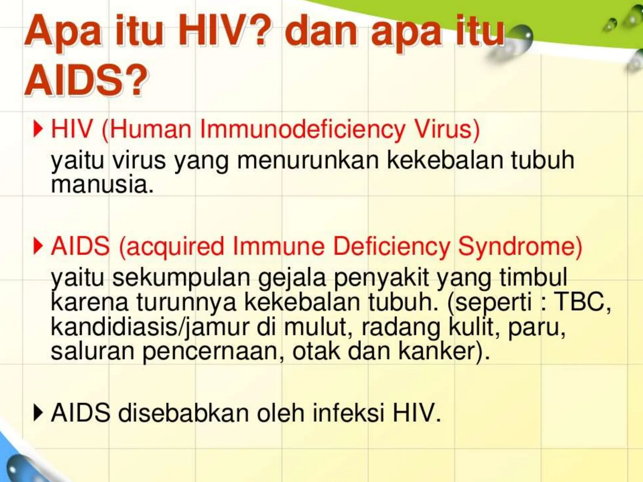 INFORMASI DASAR - HIV AIDS.pptx