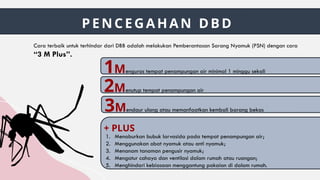 Paparan Informasi Dasar Demam Berdarah Dengue | PPT