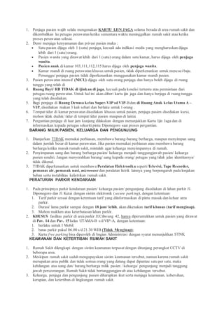 Informasi edukasi awal | DOCX