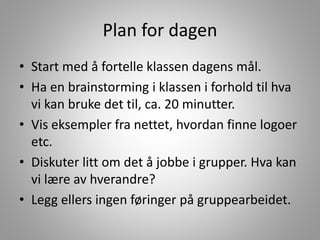Informasjonskampanje jan erik | PPT