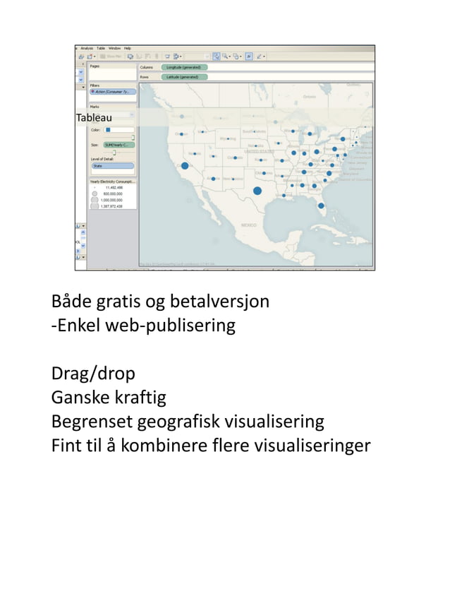 Introduksjon til informasjonsvisualisering 2014 | PDF