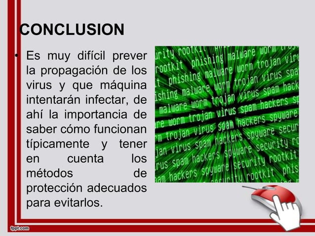 VIRUS INFORMATICOS Y SUS ANTIVIRUS | PPTX