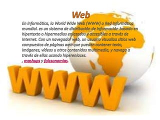 Tecnologia Informatica Moderna | PPTX