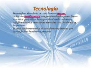 Tecnologia Informatica Moderna | PPTX