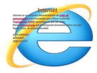 Tecnologia Informatica Moderna | PPTX