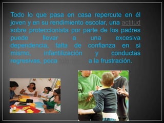 Causas de Reprobación | PPTX | Parenting | Family and Relationships