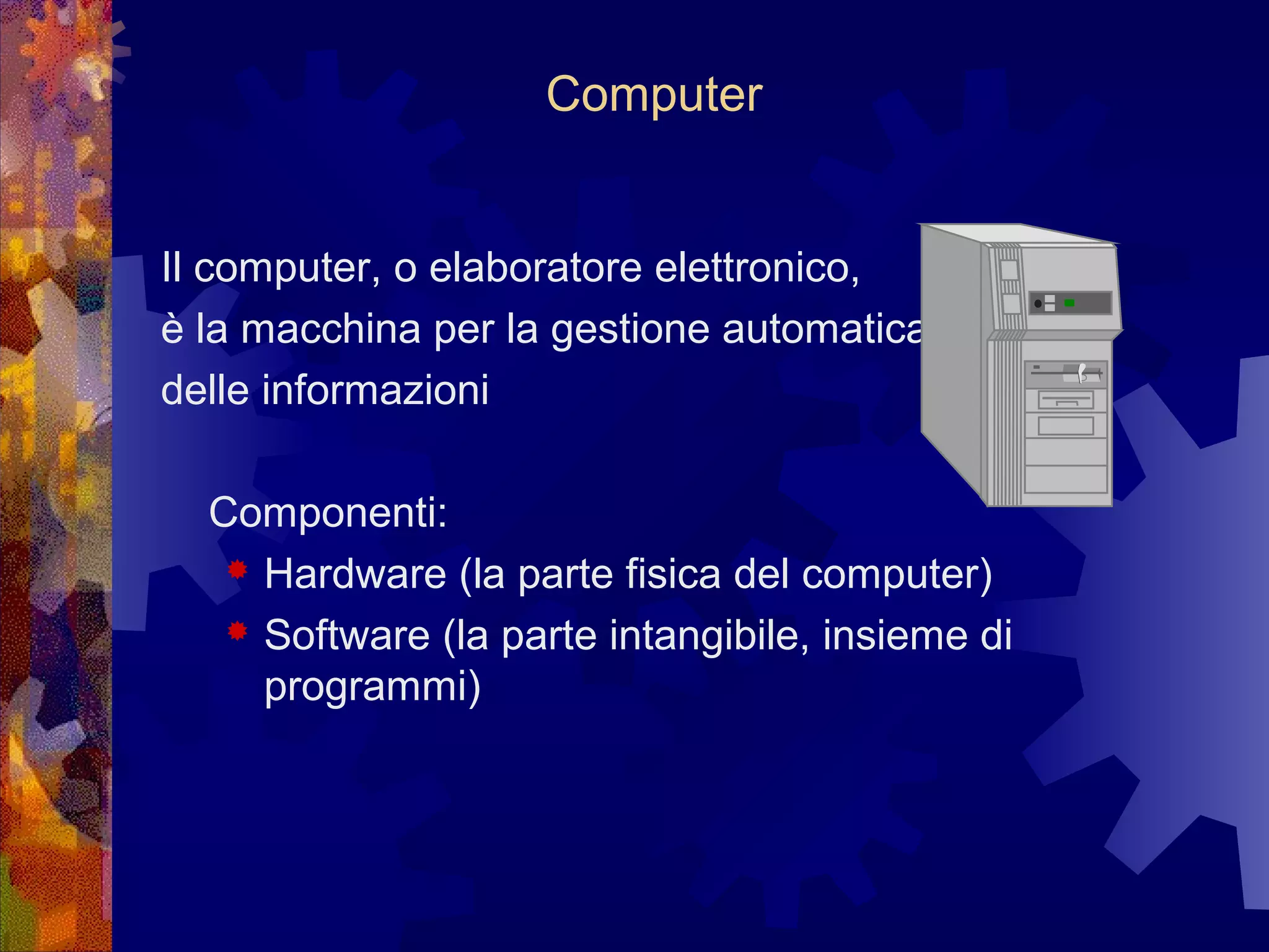 Informatica | PPT