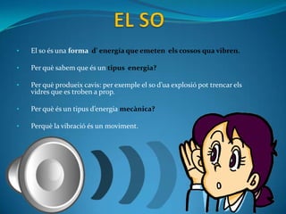 Que es el so. | PPTX