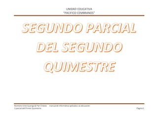 SEGUNDO PARCIAL | DOCX