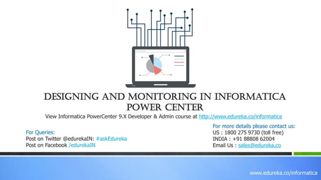 Designing And Monitoring In Informatica PowerCenter | PDF | Databases | Computer Software and ...