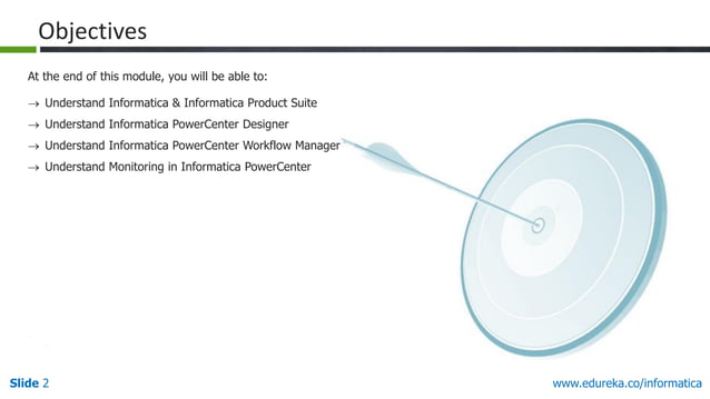 Designing And Monitoring In Informatica PowerCenter | PDF | Databases | Computer Software and ...