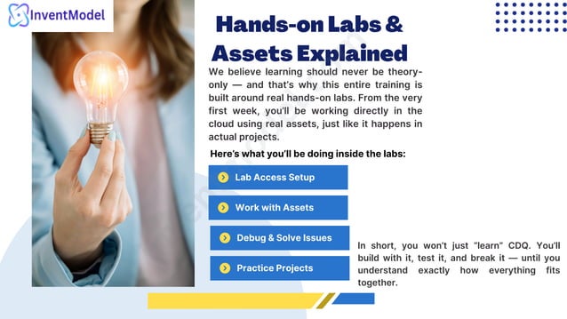 Informatica Cloud Data Quality (CDQ) Full Course Overview by ...