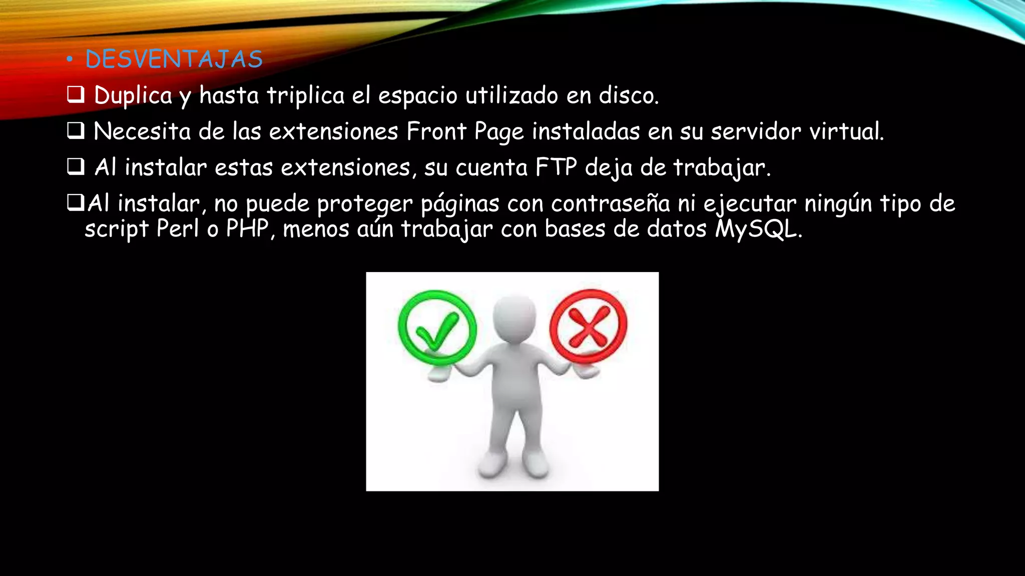 Microsoft Frontpage | PPTX