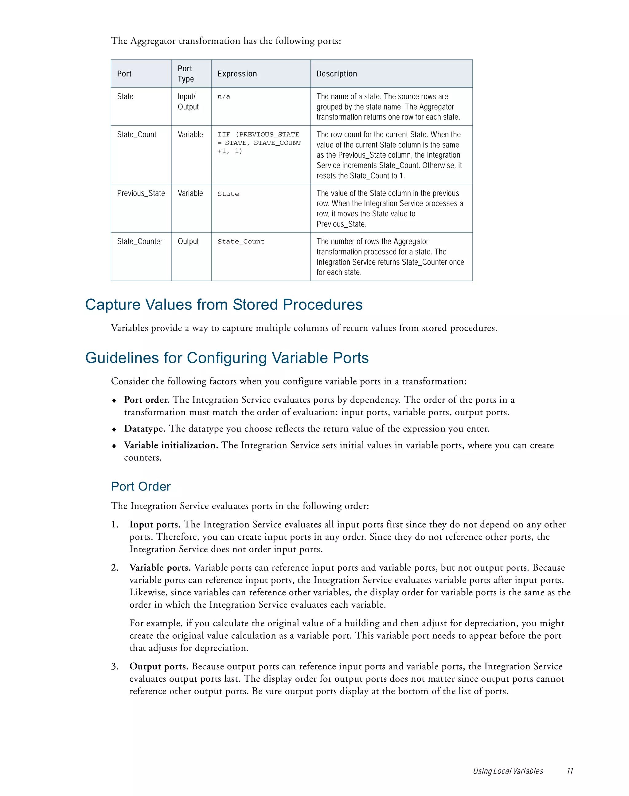 Informatica transformation guide | PDF | Web Development | Internet