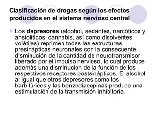 Drogadiccion | PPT