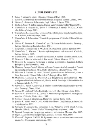 Informatica111 rom | PDF