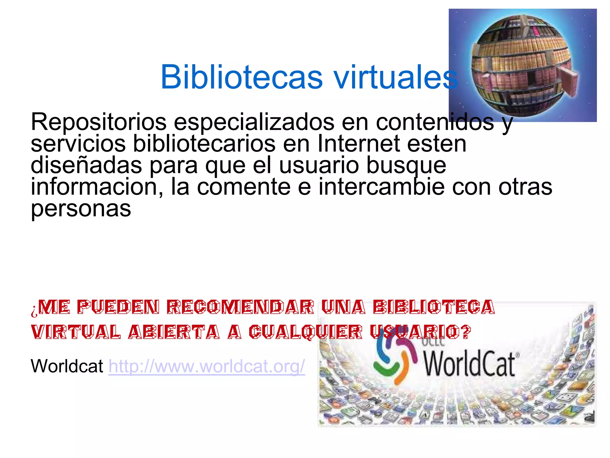 5 ejemplos de la web 2.0 | PPT