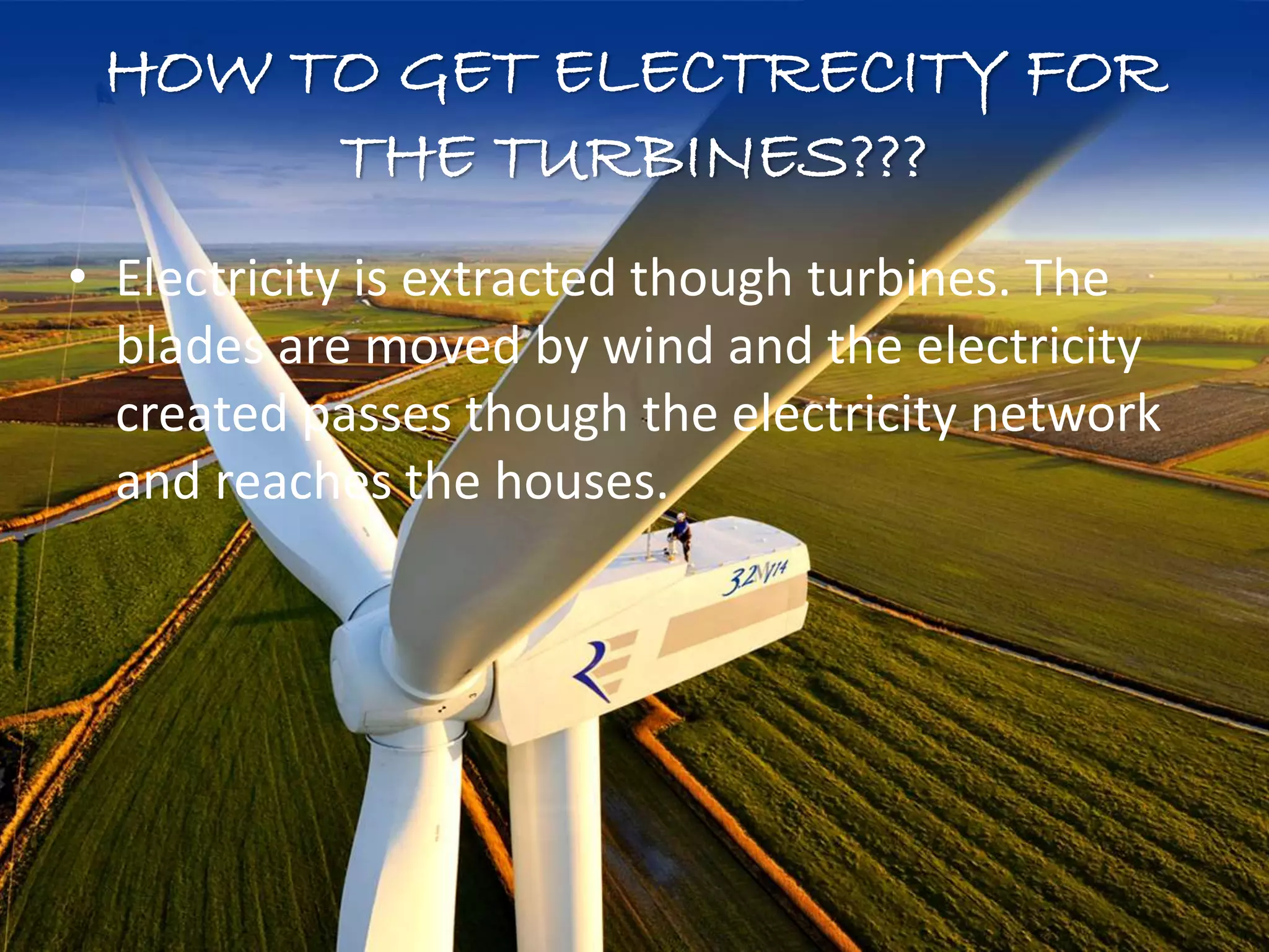 The wind power | PPTX