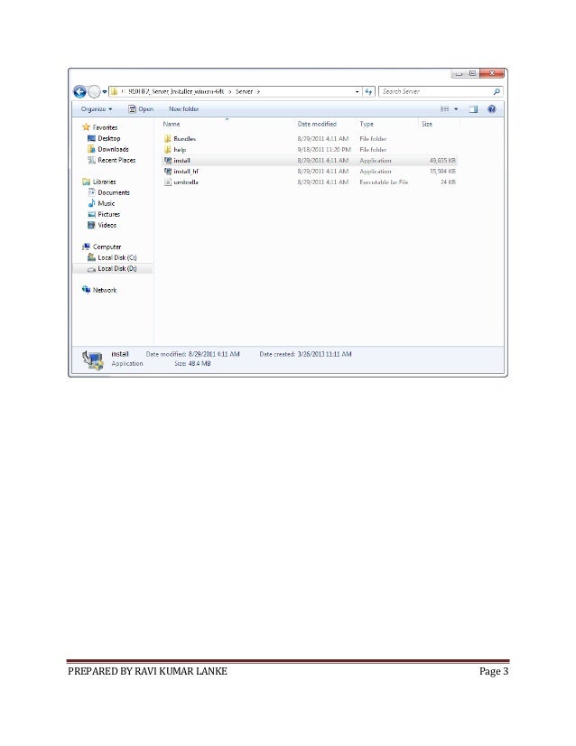 Informatica 91 installation-windows