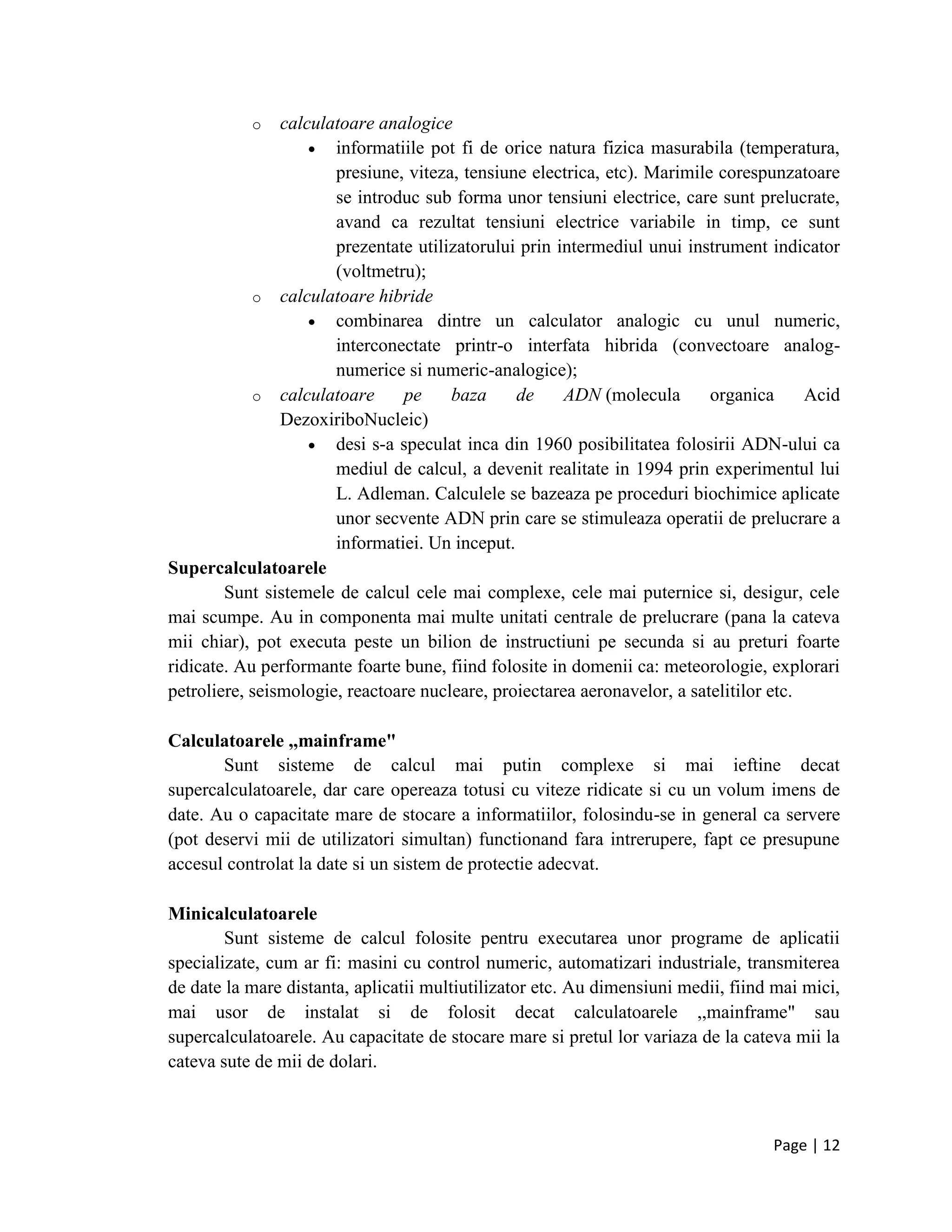 Informatica aplicata | PDF