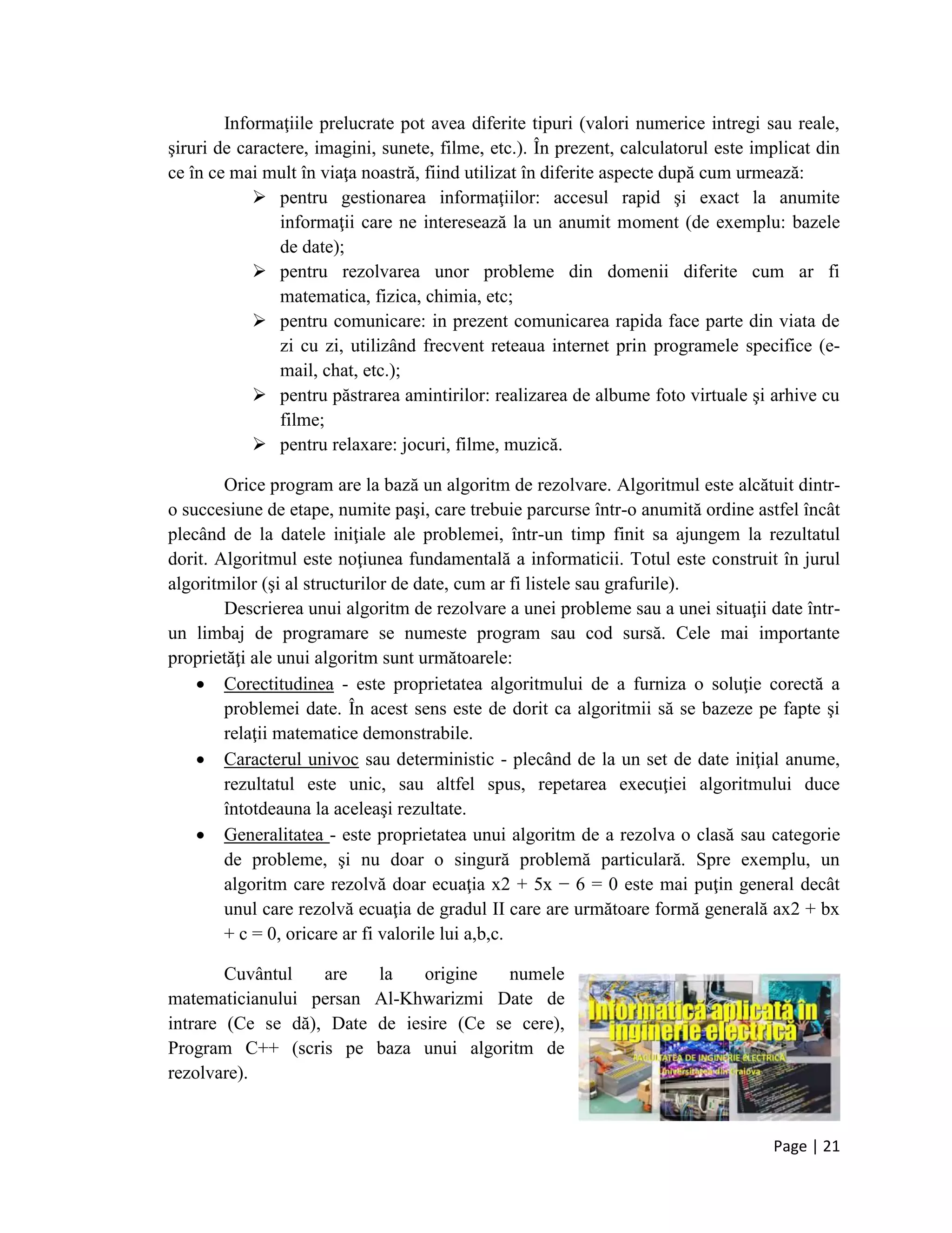 Informatica aplicata | PDF