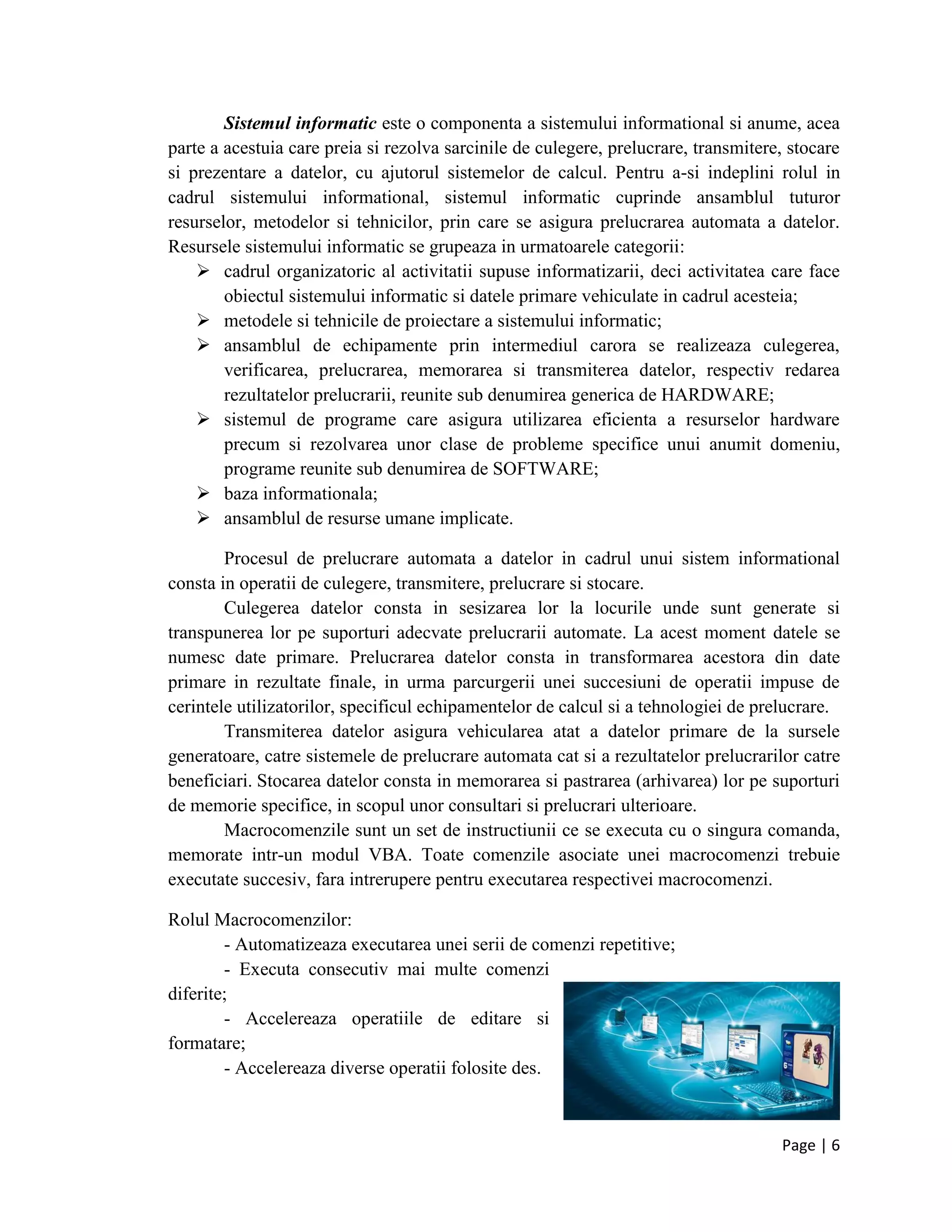 Informatica aplicata | PDF