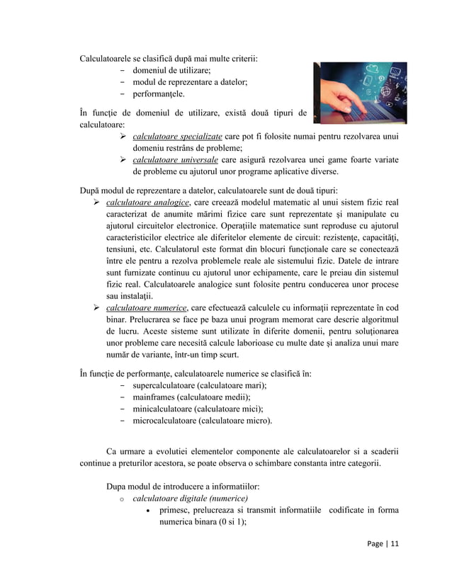 Informatica aplicata | PDF