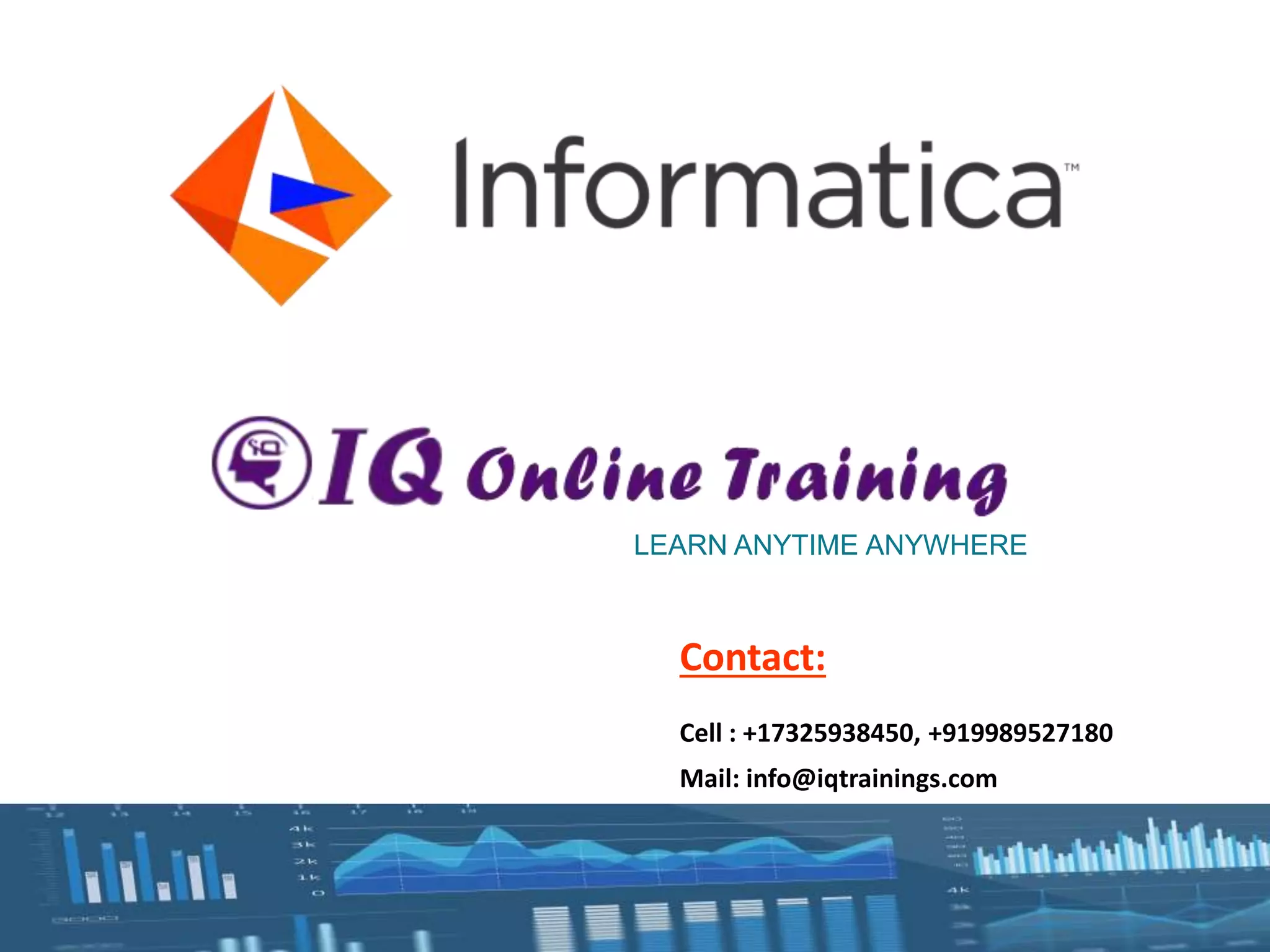 Informatica basics for beginners | Informatica ppt | PPT