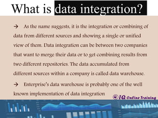Informatica basics for beginners | Informatica ppt | PPTX