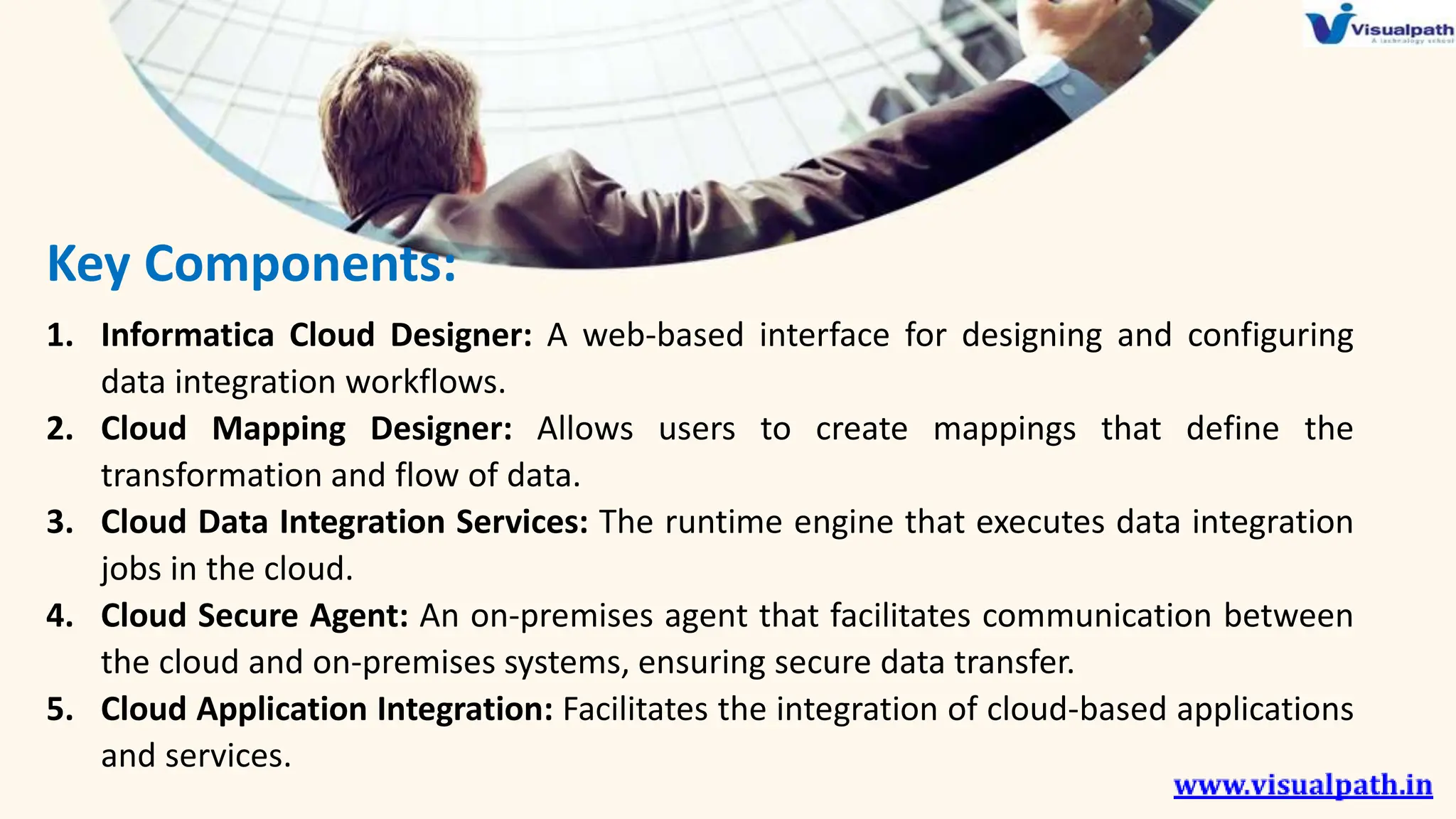 Informatica CAI & CDI Training Online - Visualpath.pptx | Cloud Computing | Internet