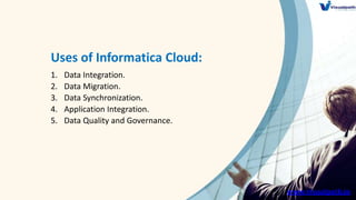Informatica CAI & CDI Training Online - Visualpath.pptx | Cloud Computing | Internet