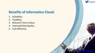 Informatica CAI & CDI Training Online - Visualpath.pptx | Cloud ...