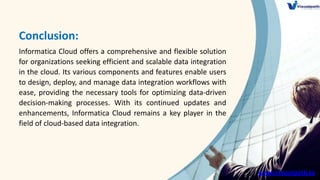 Informatica CAI & CDI Training Online - Visualpath.pptx | Cloud ...