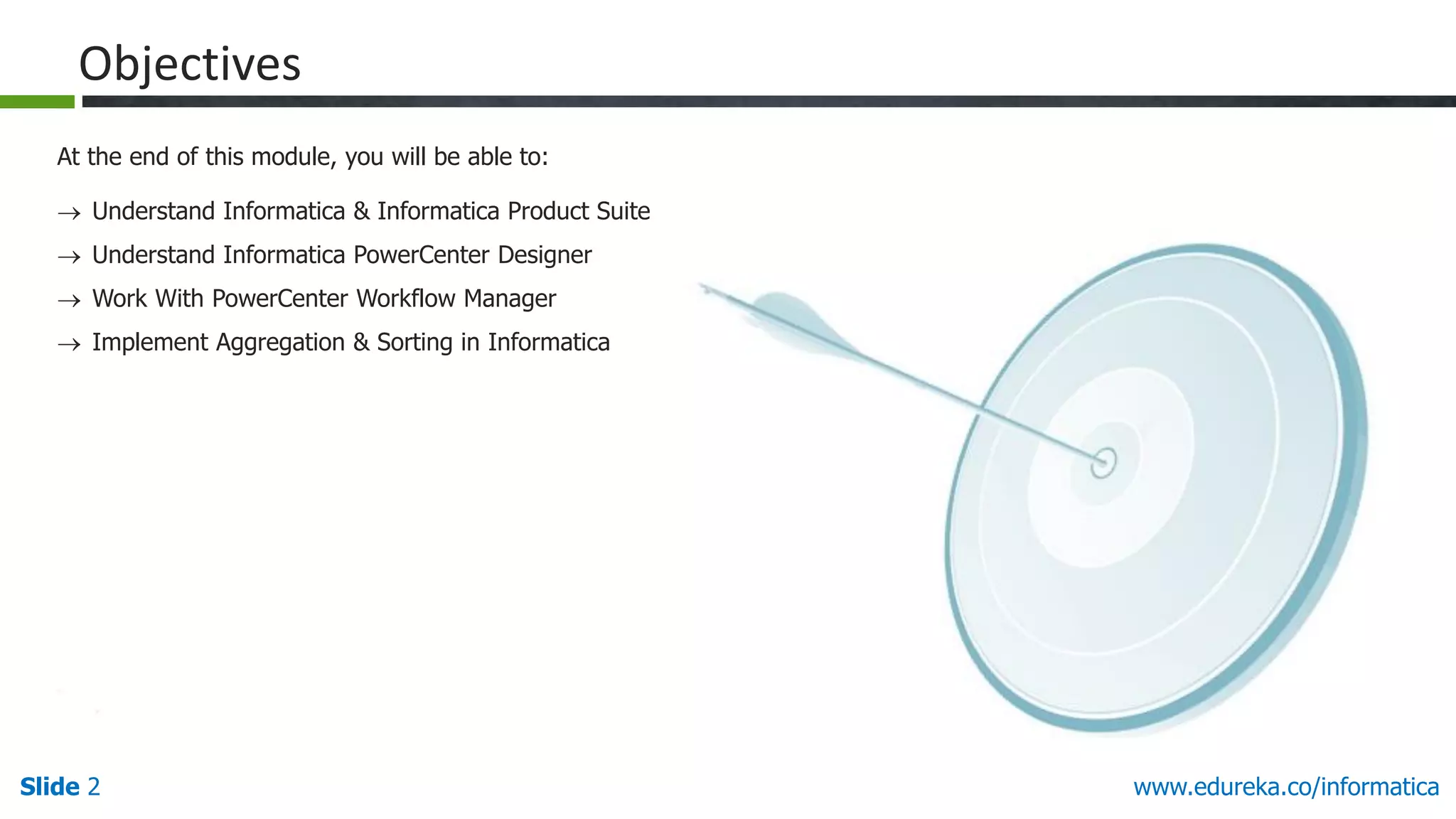 Informatica Capabilities As An ETL Tool | PDF