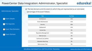Informatica Certification | Informatica Online Training | Informatica Tutorial | Edureka | PPT