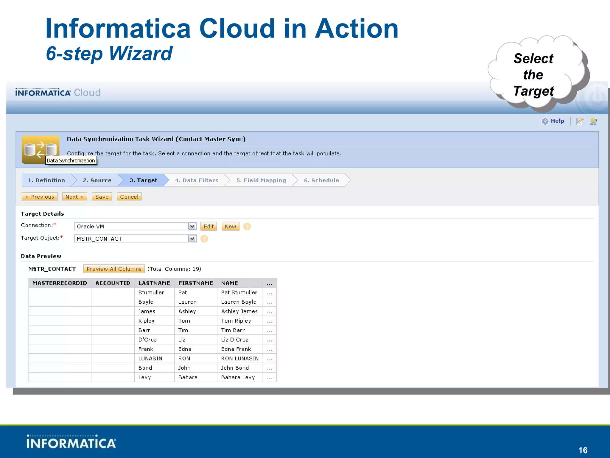 Informatica Cloud Overview | PPT