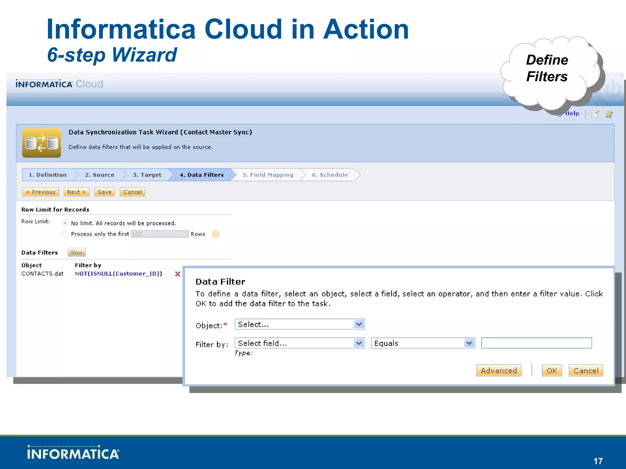Informatica Cloud Overview | PPT