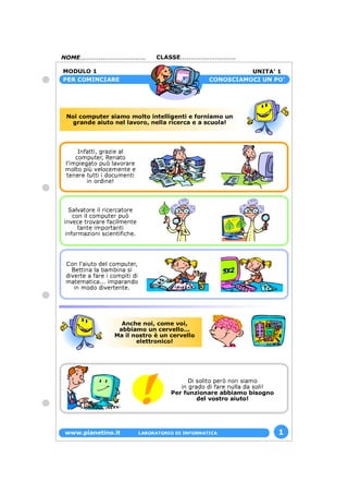 Informatica Di Base | PDF