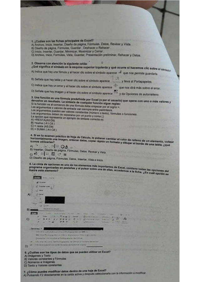 guia informatica Guanajuato modulo 22 nuples | PDF