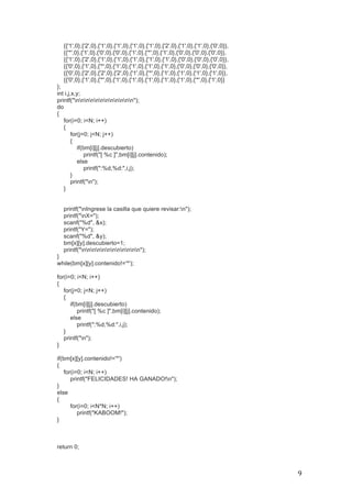 Informática ii ejercicios resueltos - practica 3 | PDF