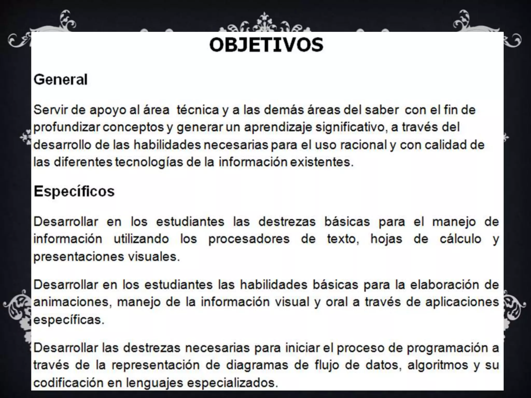 Informatica itiz | PPT