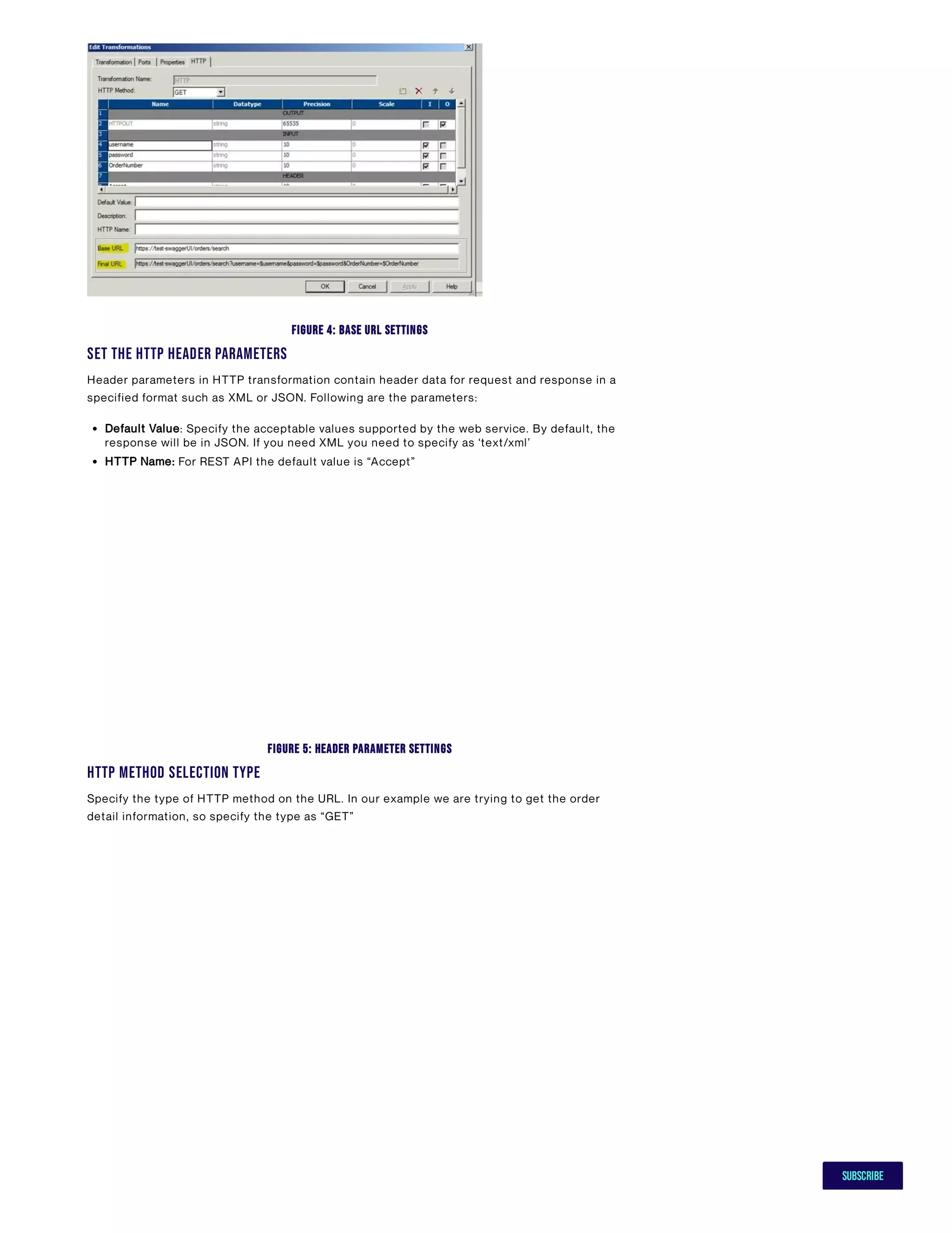 How to use Informatica Power Center as a RESTful Web Service Client? | PDF