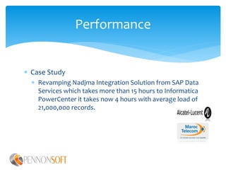 Informaticapowercenter pennon soft | PPT