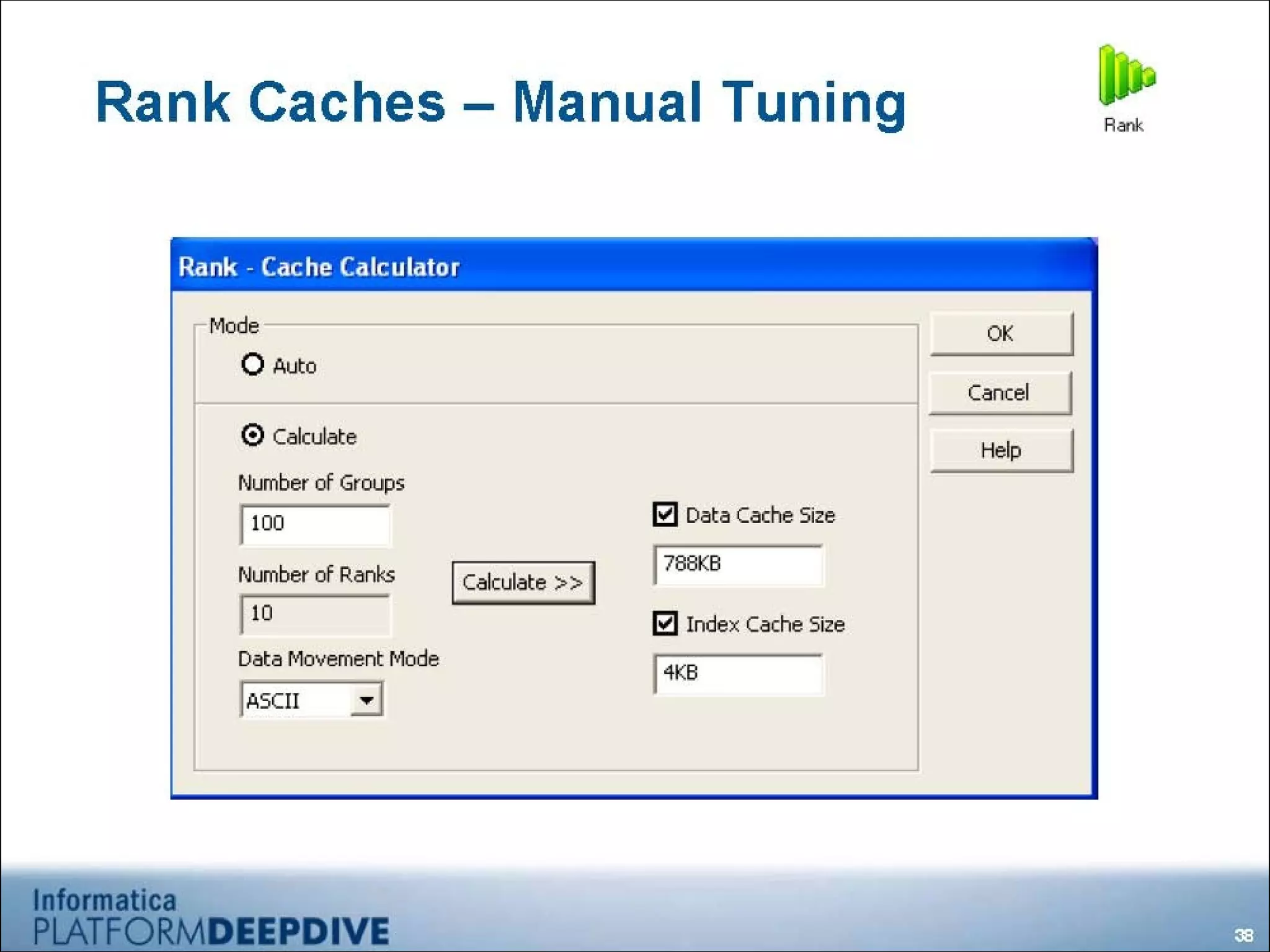 Informatica power center performance tuning | PPT | Performance Cars | Auto Type
